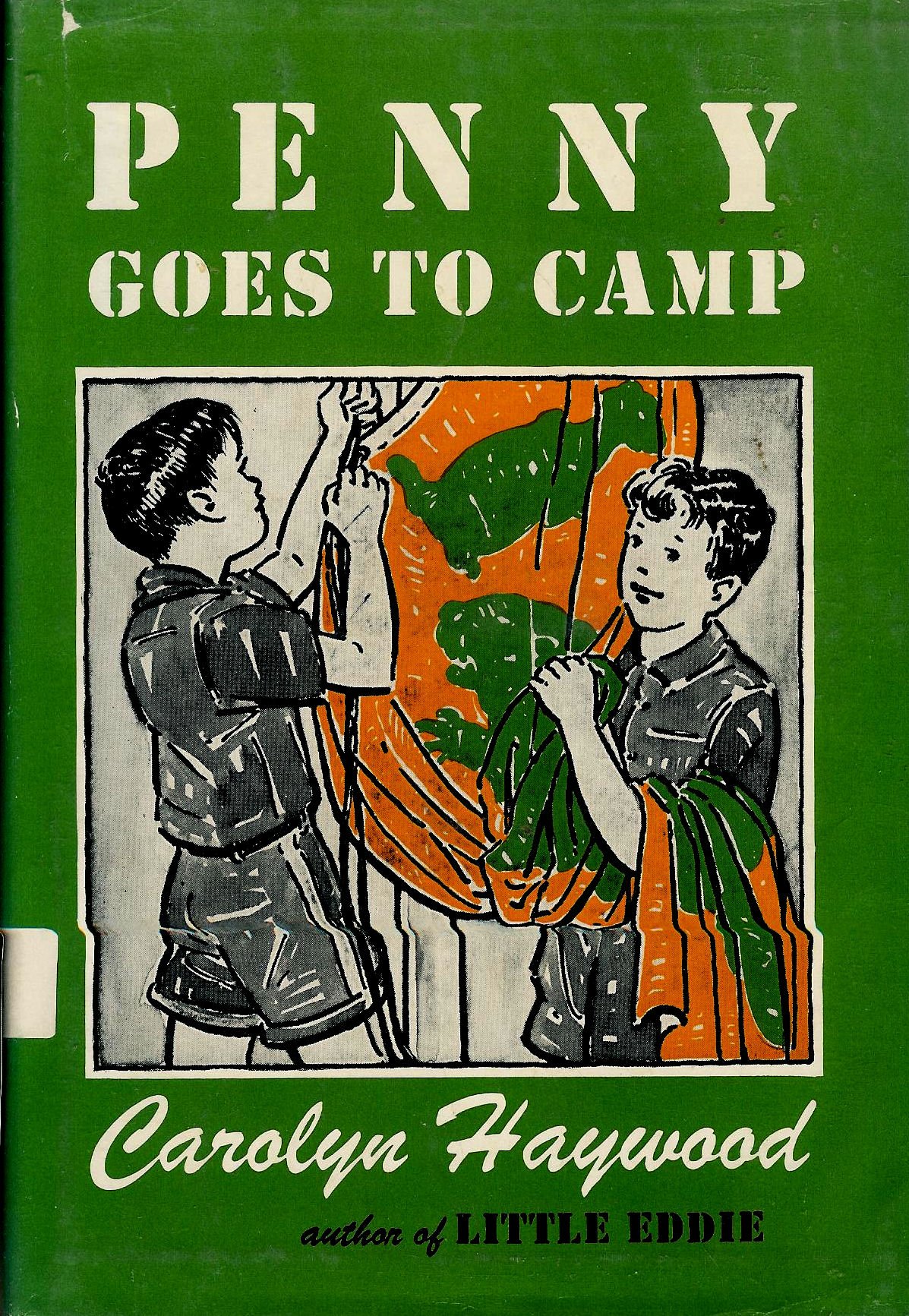 Penny Goes to Camp by Carolyn Haywood | Goodreads