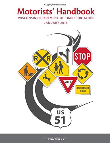 Wisconsin Motorists Handbook: Drivers License Education Manual by ...
