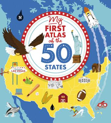 My First Atlas of the 50 States by Georgia Beth | Goodreads