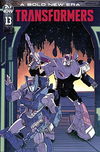 Transformers (2019-) #13 by Brian Ruckley | Goodreads