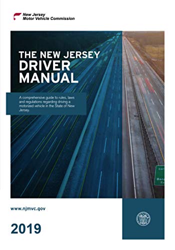 The New Jersey Driver Manual: DMV Driver's Handbook by New Jersey Motor ...