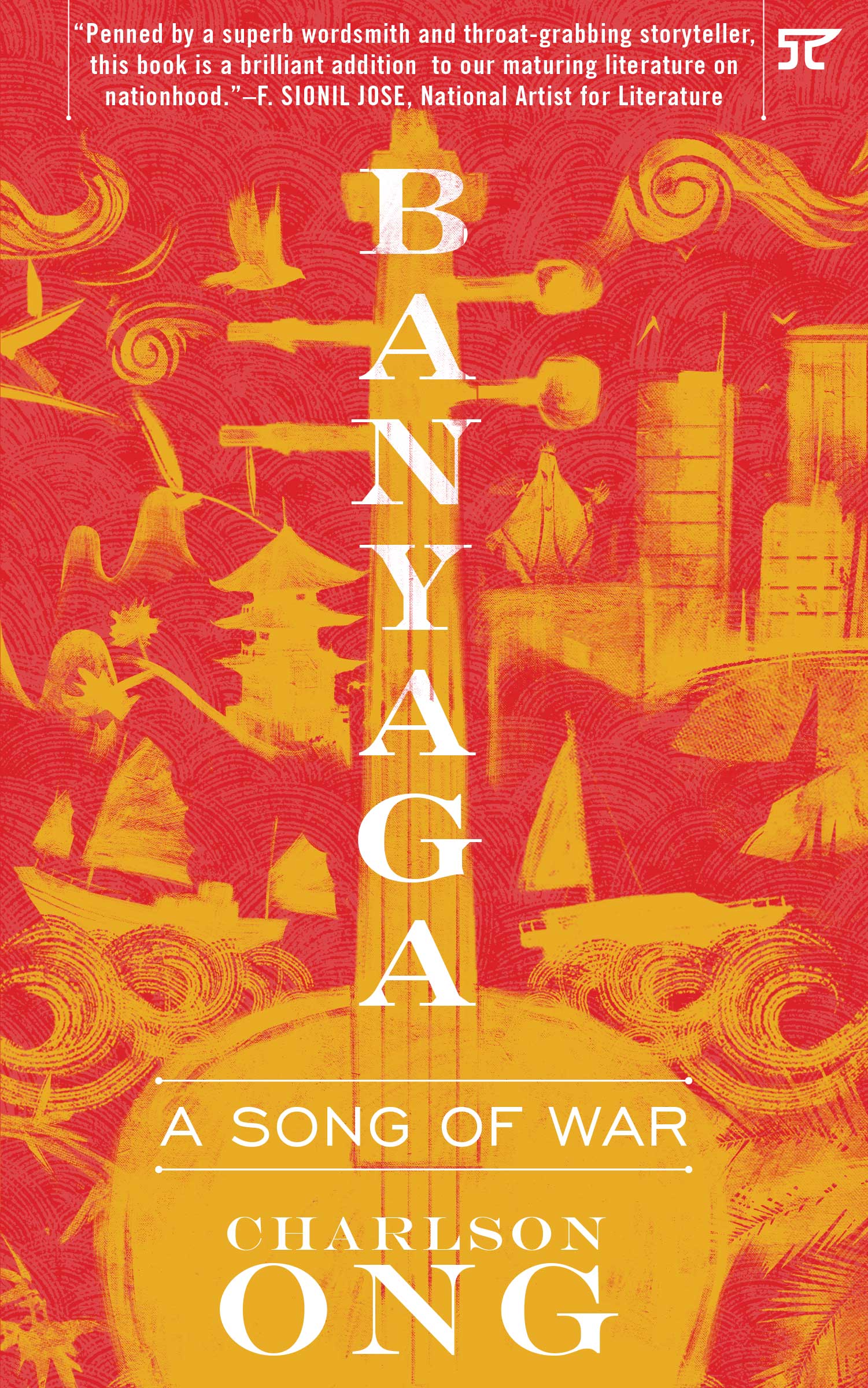 Banyaga: A Song of War by Charlson Ong | Goodreads