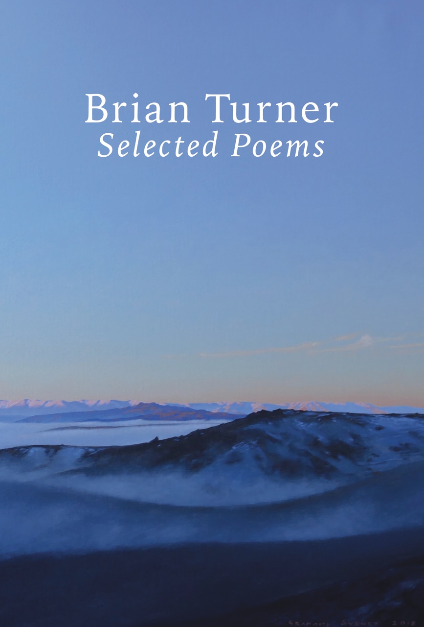 Selected Poems by Brian Turner | Goodreads