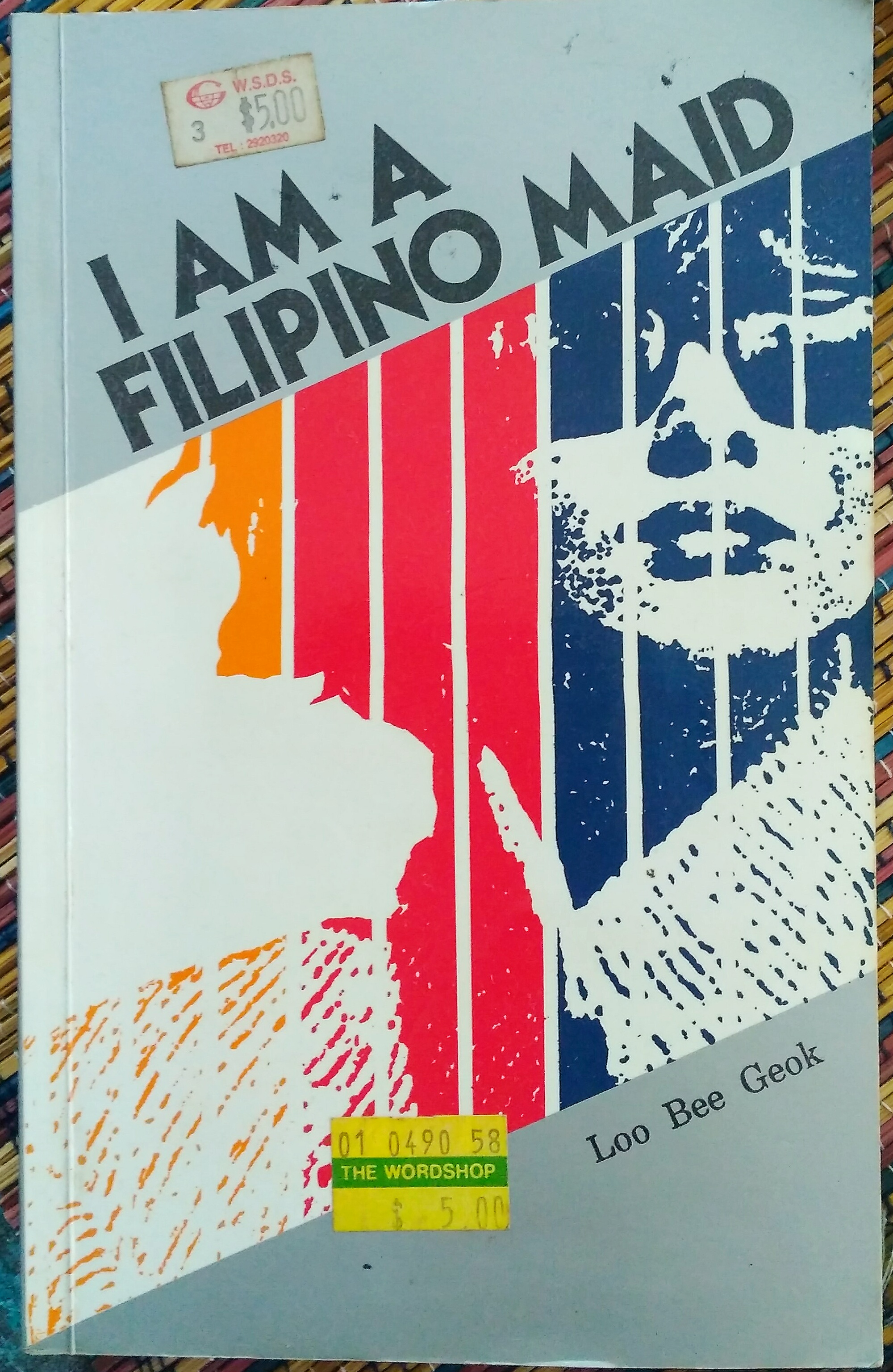 I am a Filipino Maid by Loo Bee Geok | Goodreads