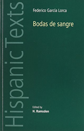 Bodas de sangre by Federico García Lorca | Goodreads