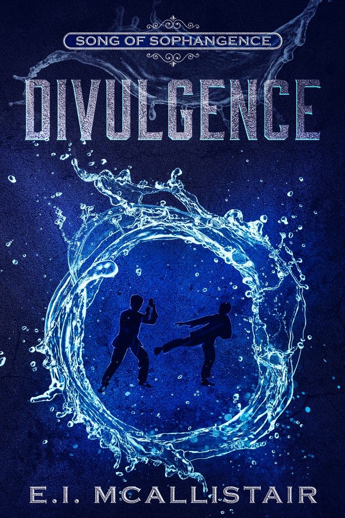 Divulgence (Song of Sophangence #2) by E.I. McAllistair | Goodreads