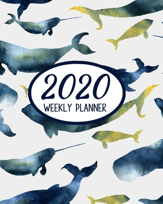 2020 Weekly Planner: Sunflowers Small Size Easy To Carry Two Page A ...