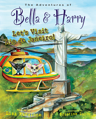 Let's Visit Rio De Janeiro! by Lisa Manzione | Goodreads