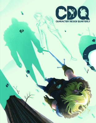 Character Design Quarterly 10 by 3dTotal Publishing | Goodreads