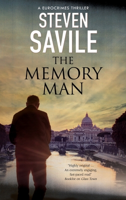 Memory Man, The (An Ash and Varg Thriller, 1) by Steven Savile | Goodreads