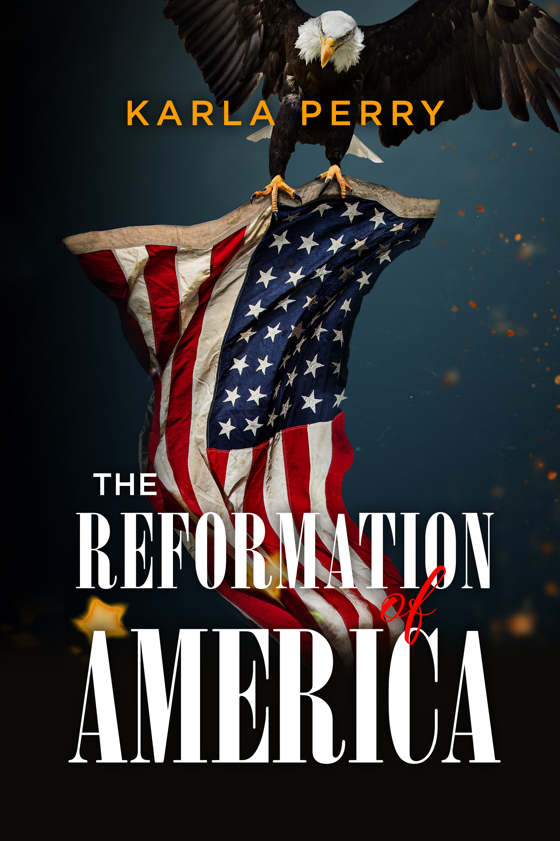The Reformation of America by Karla Perry | Goodreads