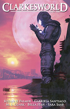 Clarkesworld Magazine, Issue 156, September 2019 by Neil Clarke | Goodreads