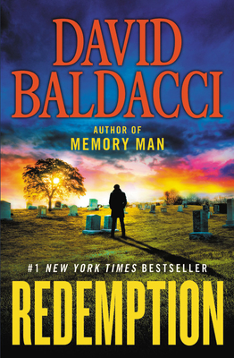 Redemption (Memory Man Series, 5) by David Baldacci | Goodreads