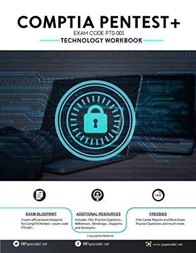 CompTIA PenTest+ Technology Workbook by IP Specialist | Goodreads