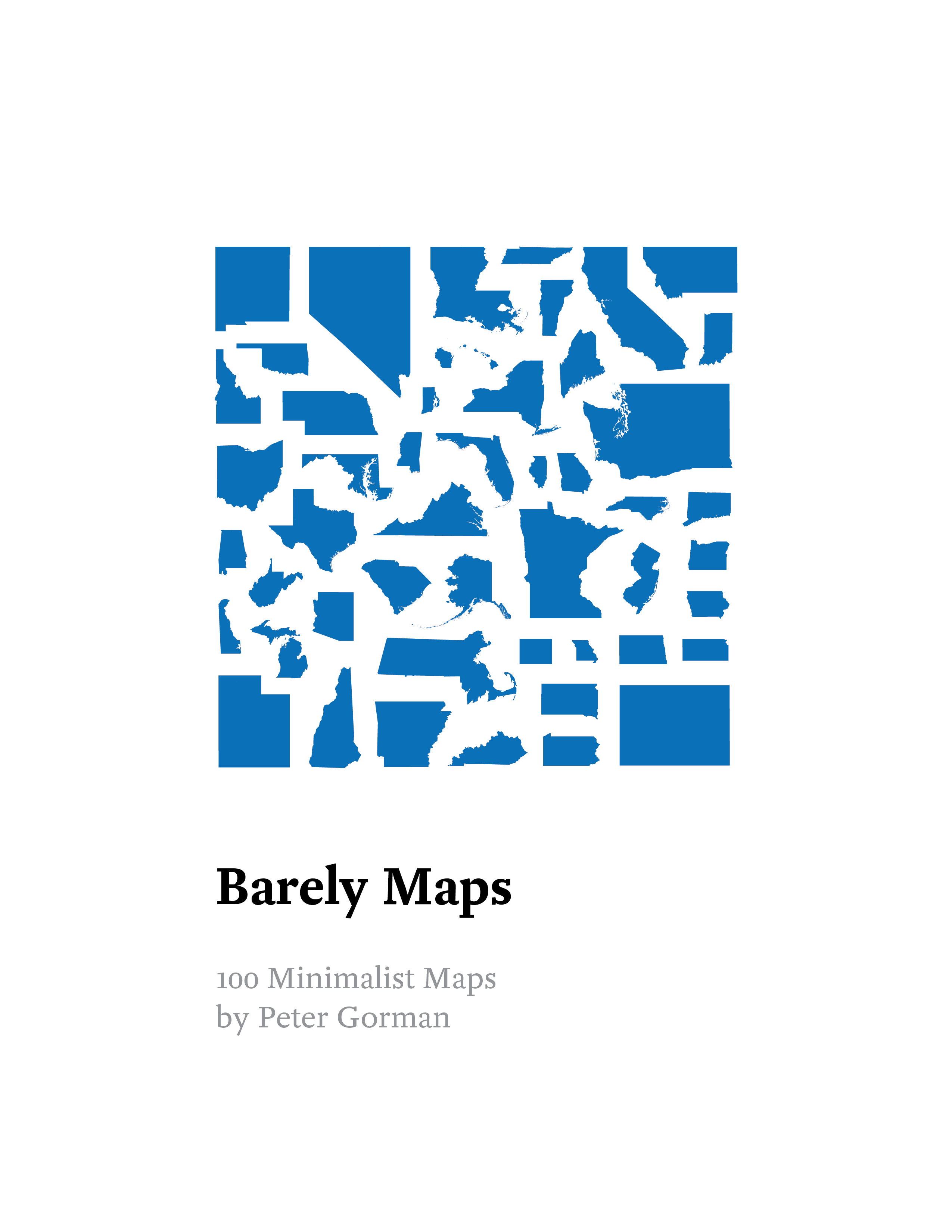 Barely Maps by Peter Gorman | Goodreads