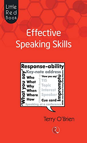 Effective Speaking Skills by Terry O' Brien | Goodreads