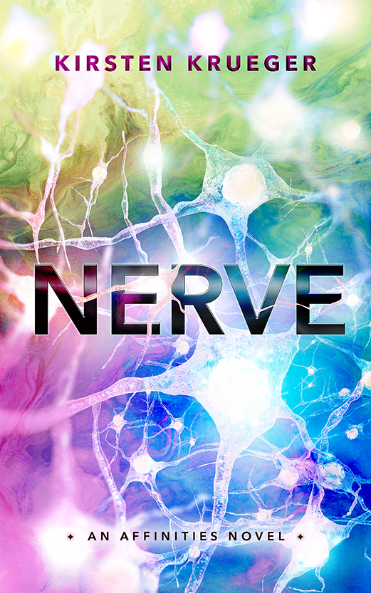 Nerve: An Affinities Novel (The Affinities Book 2) by Kirsten Krueger ...