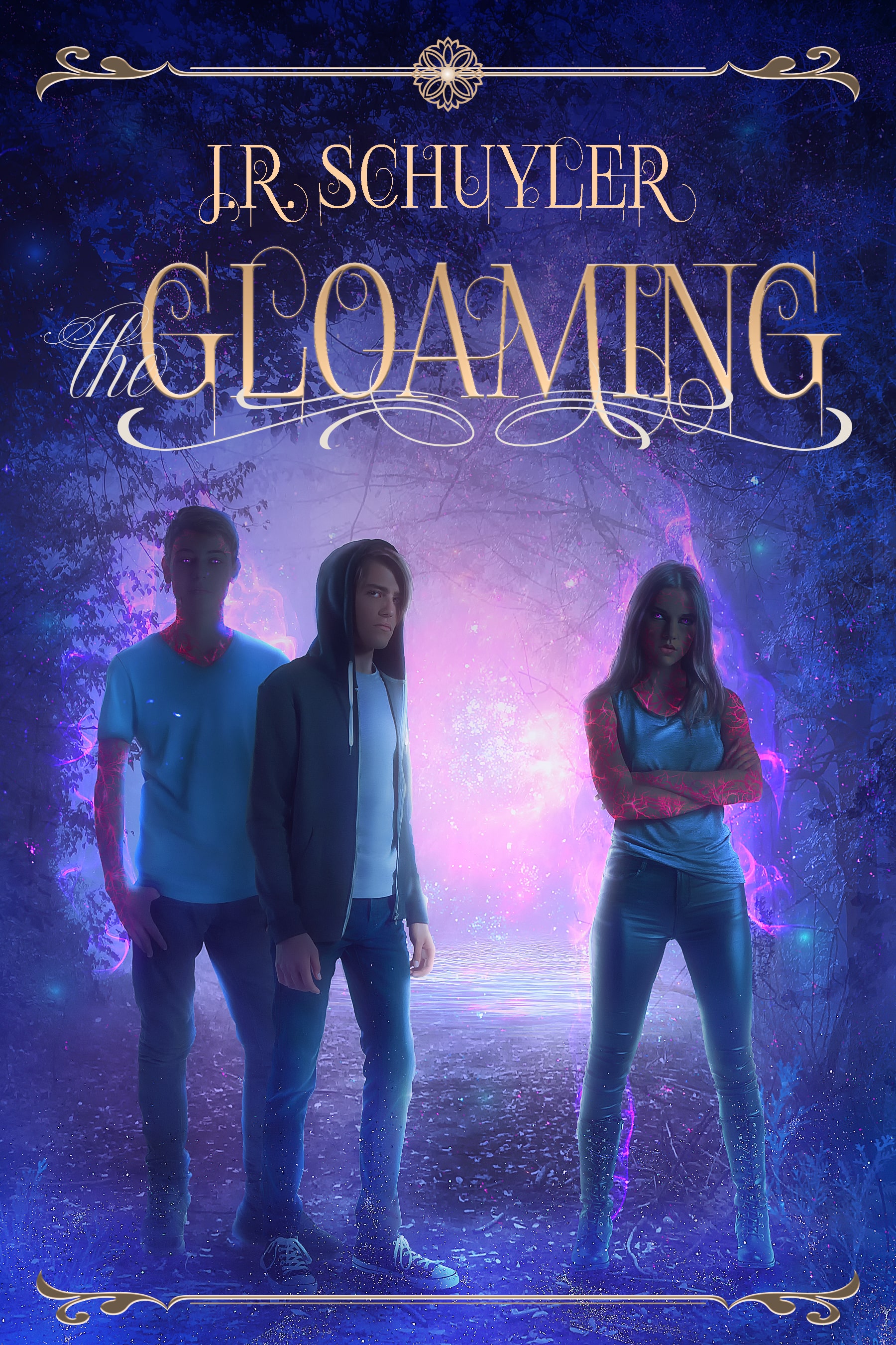 The Gloaming by J.R. Schuyler | Goodreads