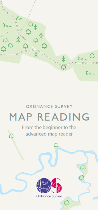 Map Reading: From the beginner to the advanced map reader by Ordnance ...
