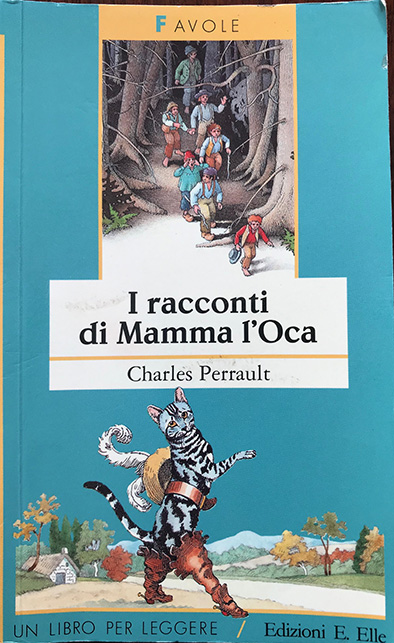 I racconti di Mamma Oca by Charles Perrault | Goodreads