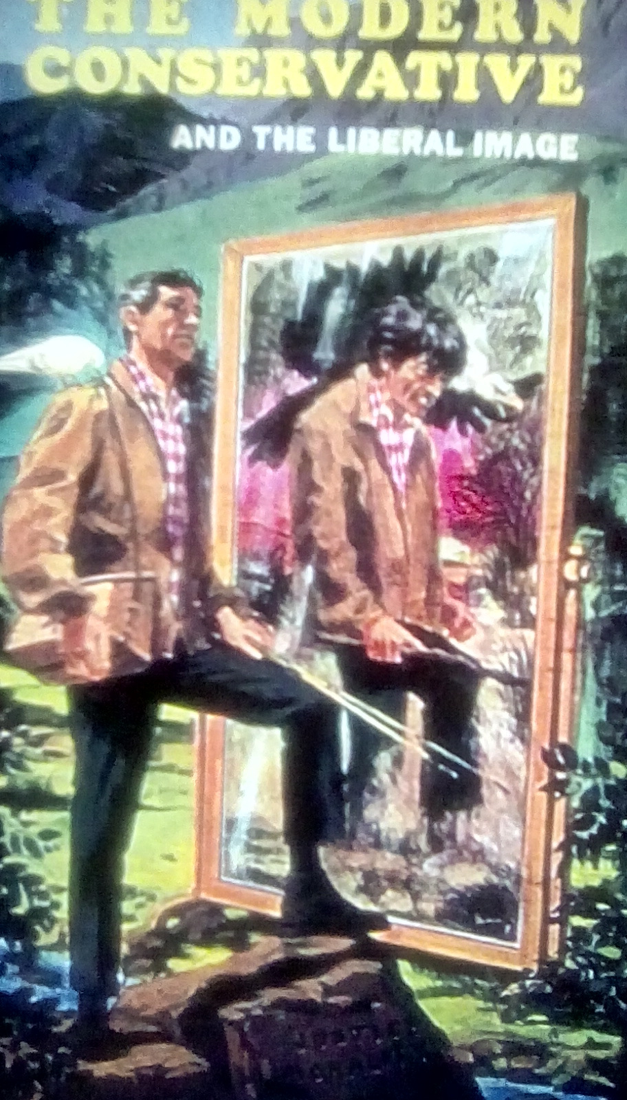 The Modern Conservative by M W Brainard | Goodreads