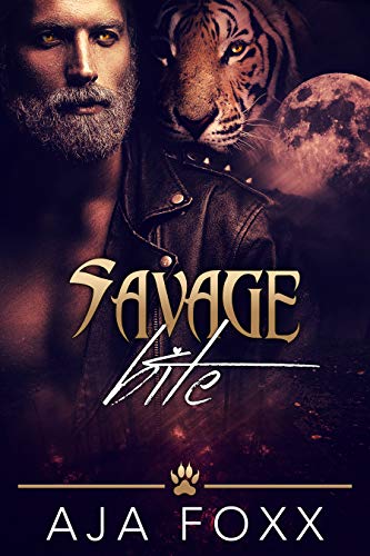 Savage Bite (Shifter Kings #2) by Aja Foxx | Goodreads