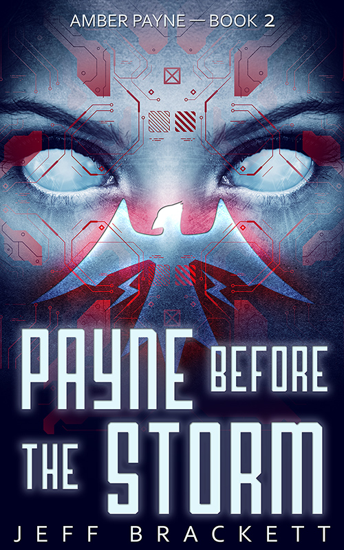 Payne Before The Storm (Amber Payne #2) by Jeff Brackett | Goodreads