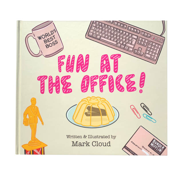 Fun At The Office! by Mark Cloud | Goodreads