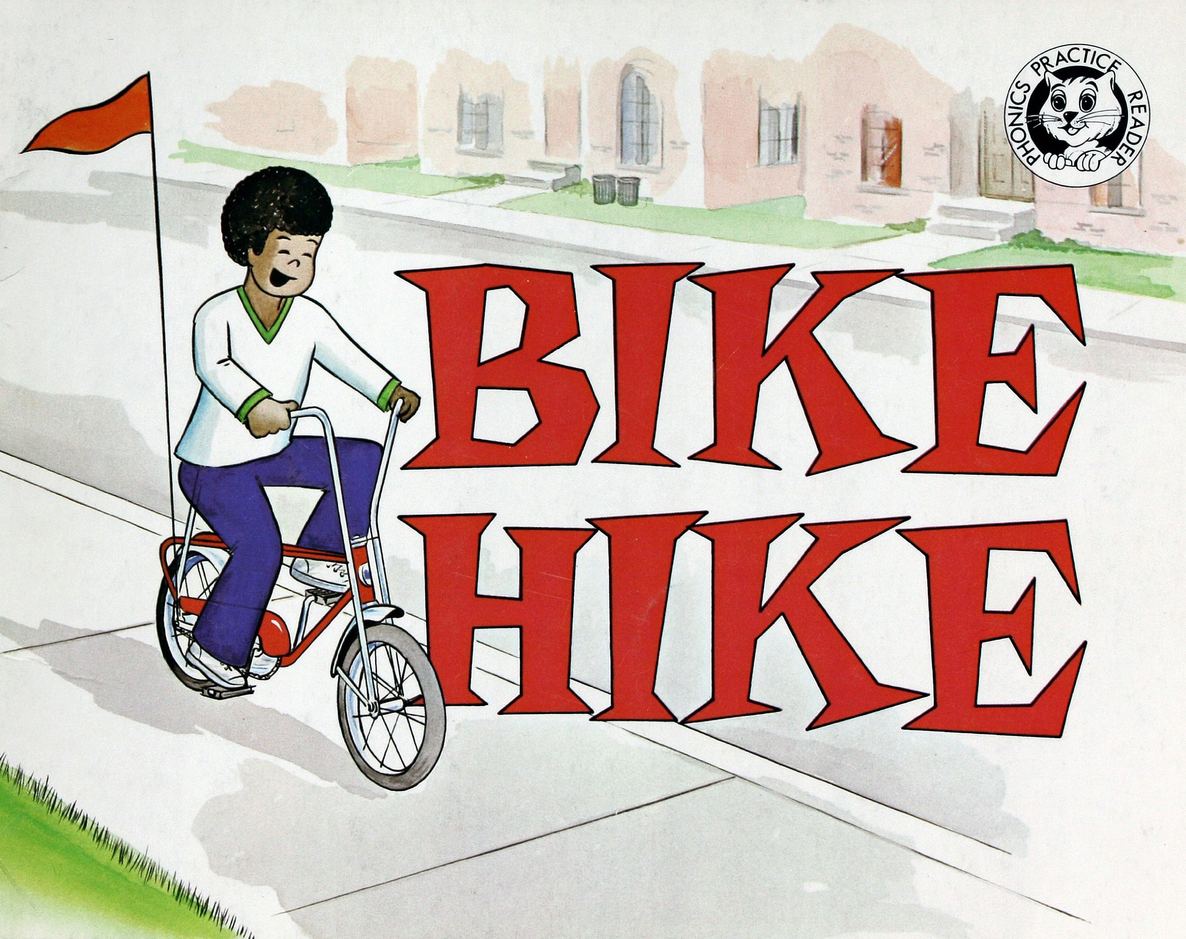 Bike Hike by Janis Asad Raabe | Goodreads
