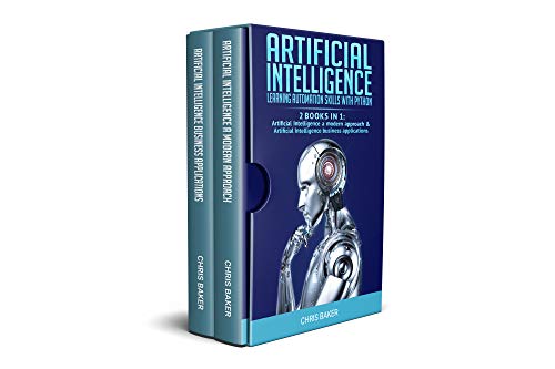 Artificial Intelligence: Learning automation skills with Python by ...