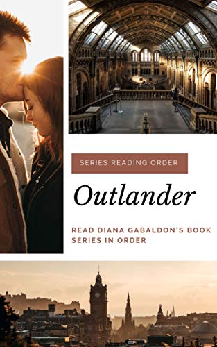 Outlander: Series Reading Order : Read Diana Gabaldon’s Book Series In ...