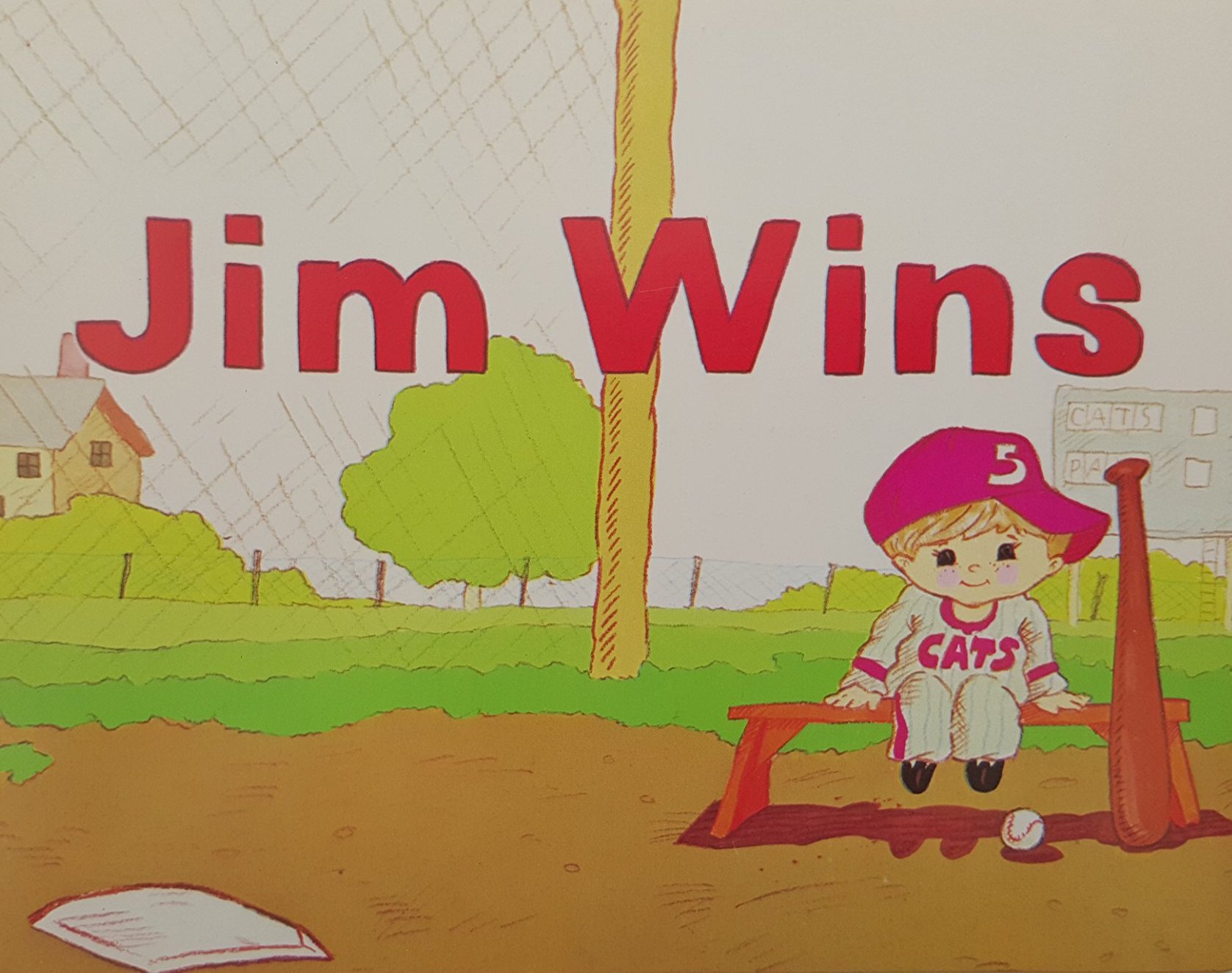 Jim Wins by Janis Asad Raabe | Goodreads