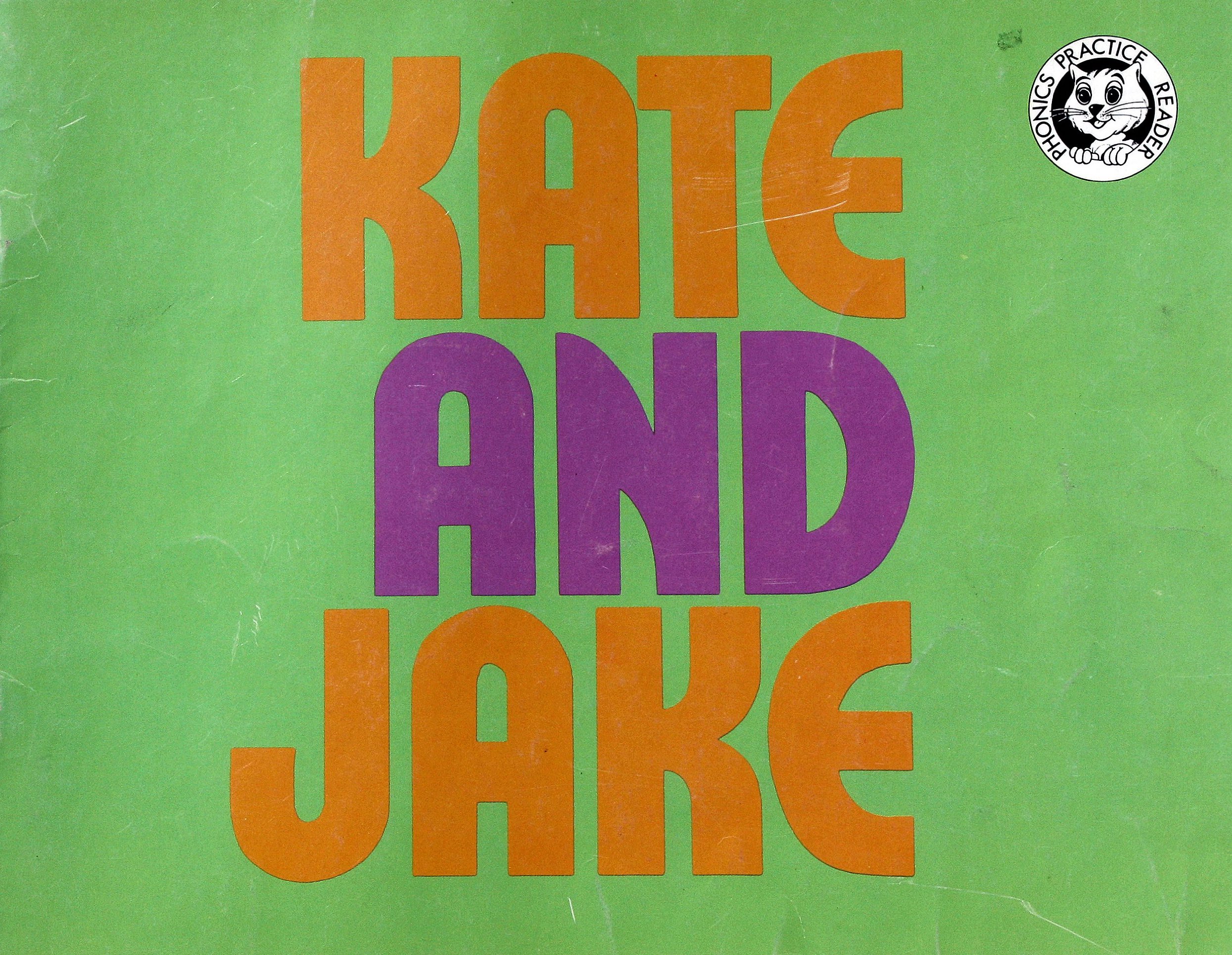 Kate and Jake by Janis Asad Raabe | Goodreads