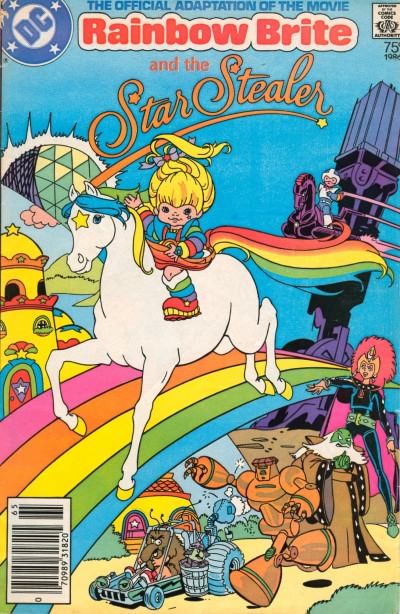 Rainbow Brite and the Star Stealer by Bob Rozakis | Goodreads