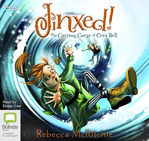 Jinxed! by Rebecca McRitchie | Goodreads