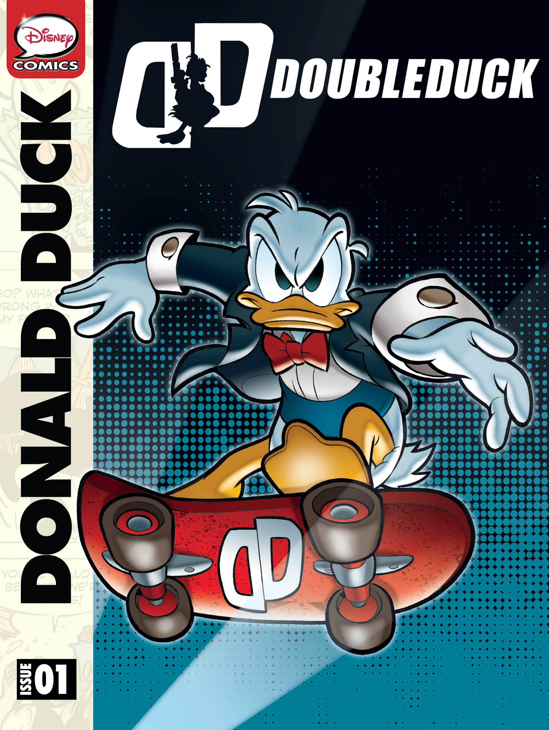 Doubleduck (Donald duck, #1) by Walt Disney Company | Goodreads