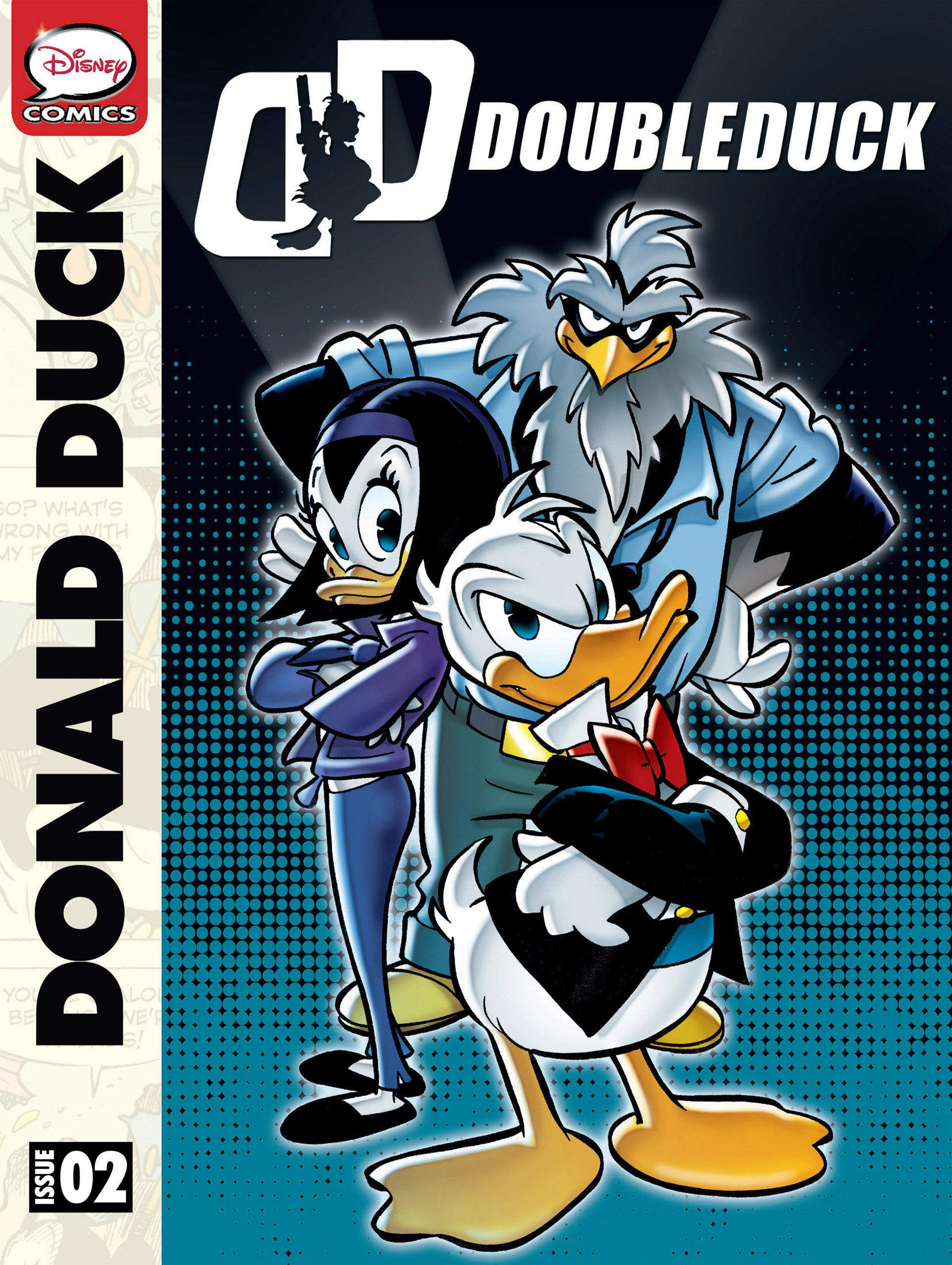 Doubleduck #2 (Donald Duck, #2) by Walt Disney Company | Goodreads