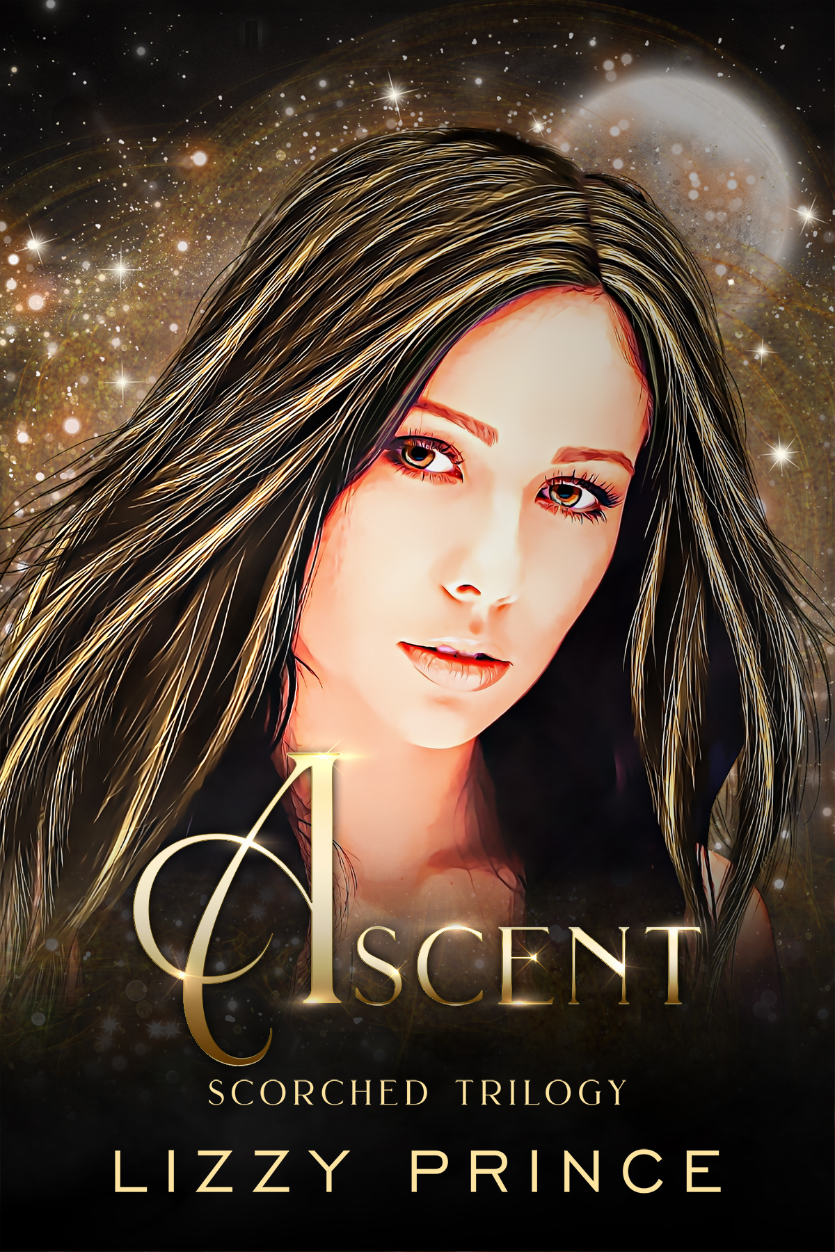 Ascent (Scorched, #3) by Lizzy Prince | Goodreads