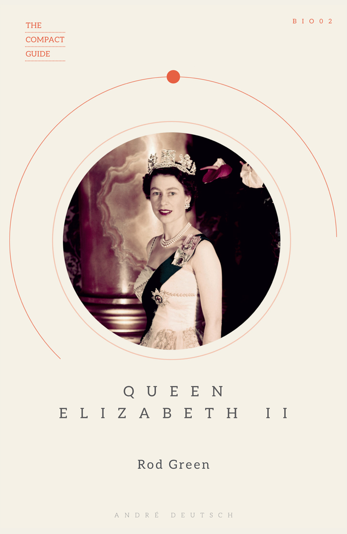 Queen Elizabeth II by Rod Green | Goodreads