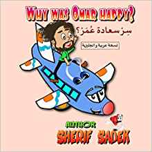 Why was Omar happy? by Sherif Sadek | Goodreads