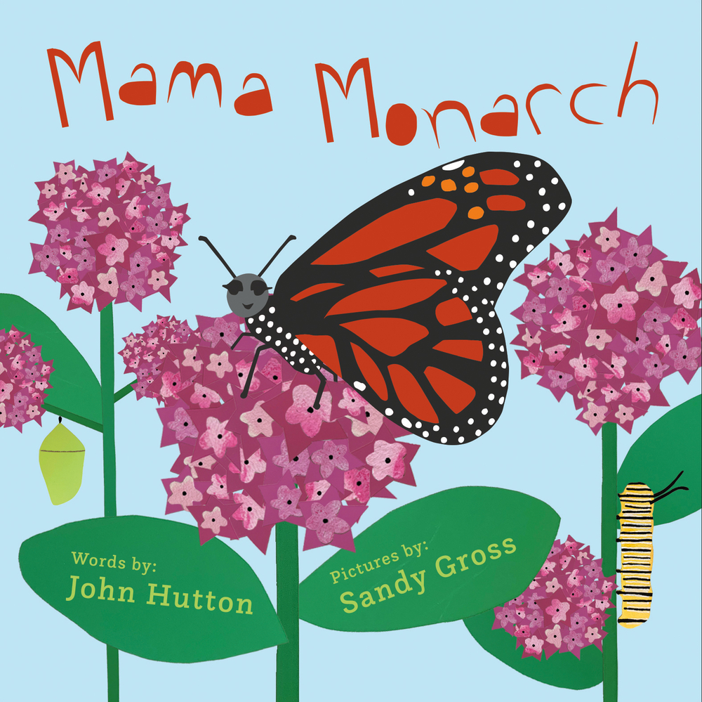 Mama Monarch by John Hutton | Goodreads