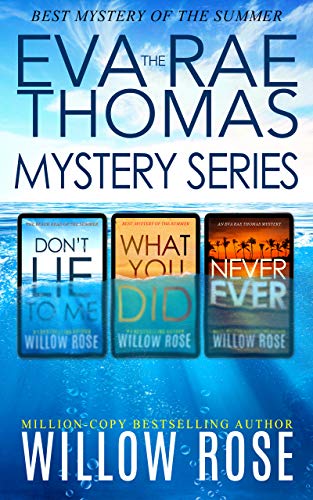 The Eva Rae Thomas Mystery Series: Book 1-3 by Willow Rose | Goodreads