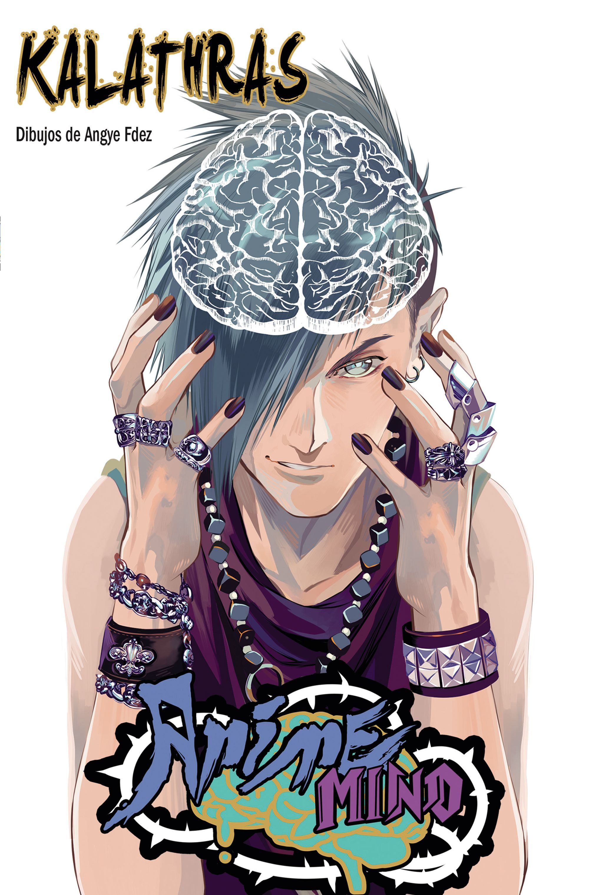 Anime Mind by Eric Cuaresma | Goodreads