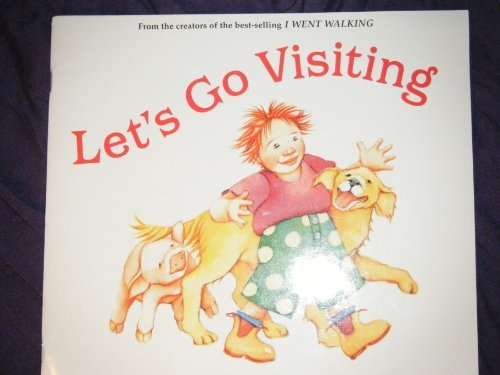 Let's Go Visiting, Little Book Grade 1: Harcourt School Publishers ...