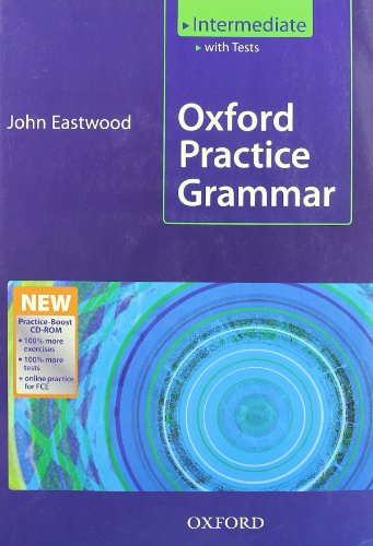Oxford Practice Grammar Intermediate W/o Key Practice Boost CD Pack by ...