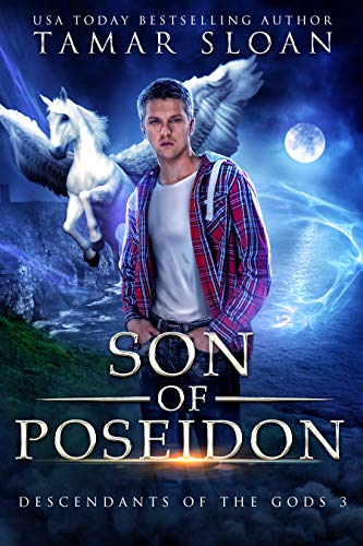 Son of Poseidon: Descendants of the Gods 3 by Tamar Sloan | Goodreads