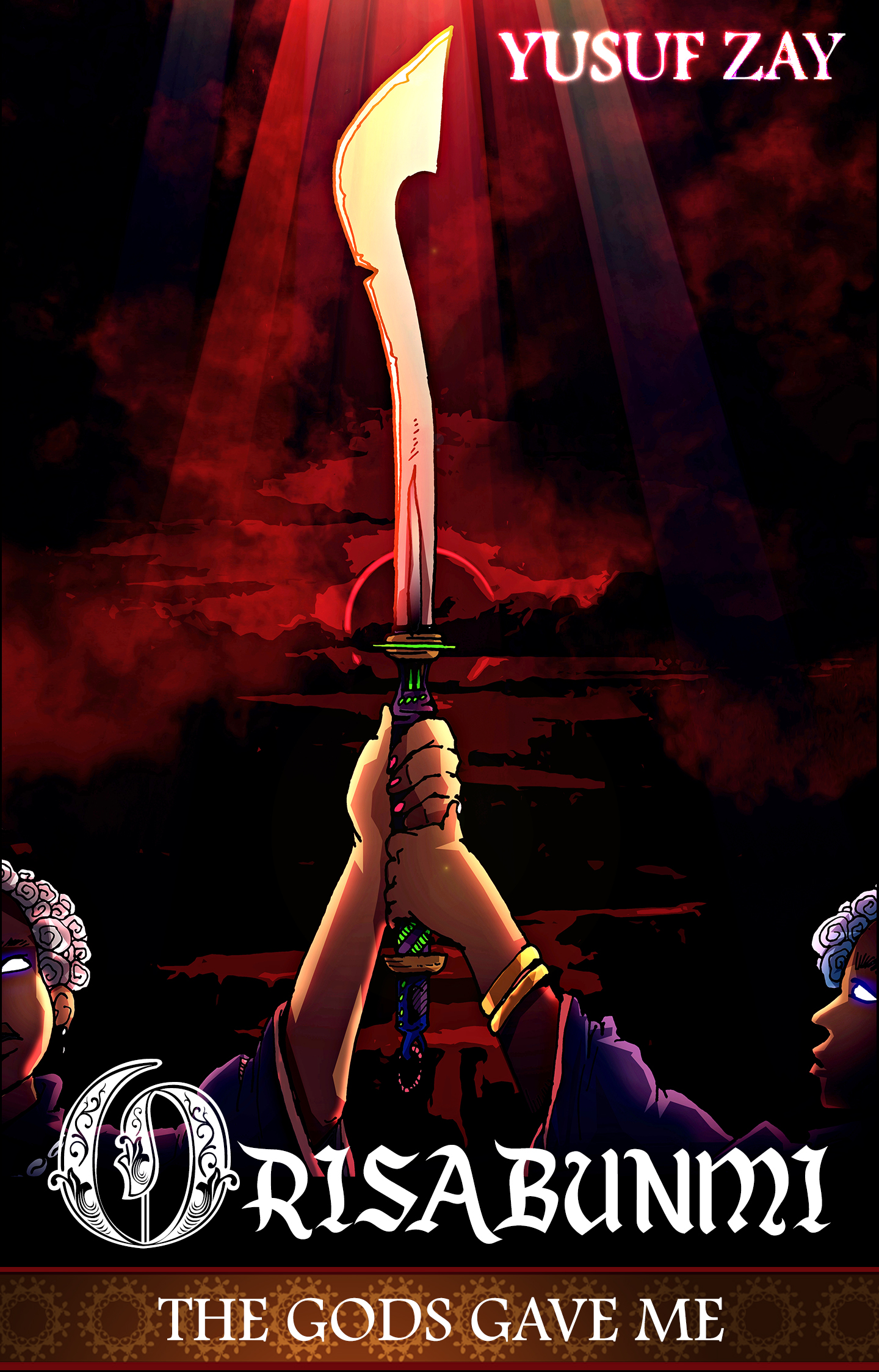 ORISABUNMI by Yusuf Zay | Goodreads