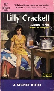 Lilly Crackell by Caroline Slade | Goodreads