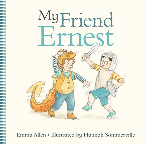 My Friend Ernest by Emma Allen | Goodreads