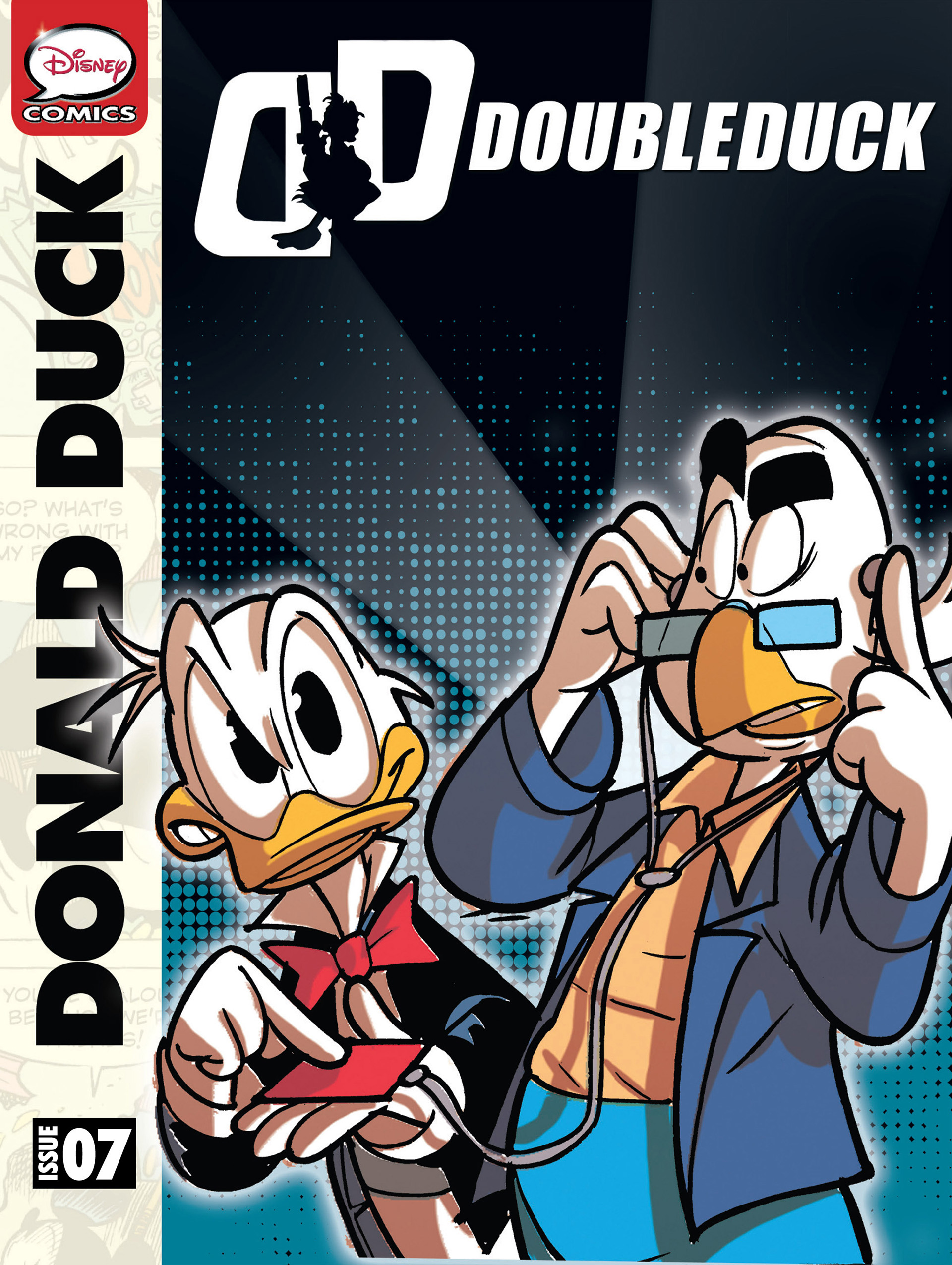Doubleduck #7: Total Reset Button by Walt Disney Company | Goodreads